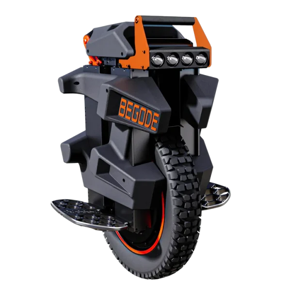 BEGODE EXTREME IBEX ELECTRIC UNICYCLE 50S - VOLTS RIDES