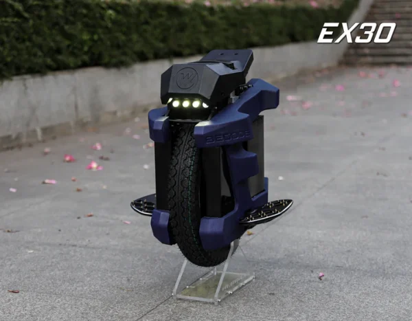 BEGODE EX30 ELECTRIC UNICYCLE (PRE-ORDER) - VOLTS RIDES
